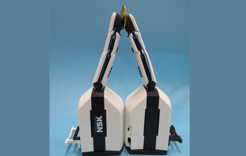 NSK in joint development of highly customisable robotic hand | NSK Europe