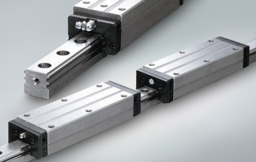 High-Accuracy HA / HS Series Linear Guides | NSK Europe
