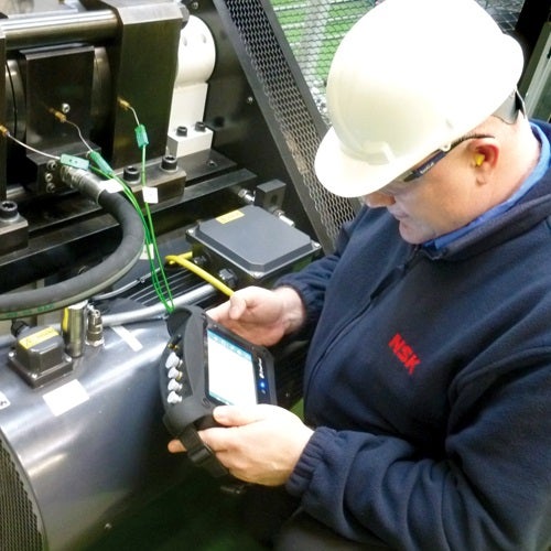 Condition Monitoring | NSK Europe