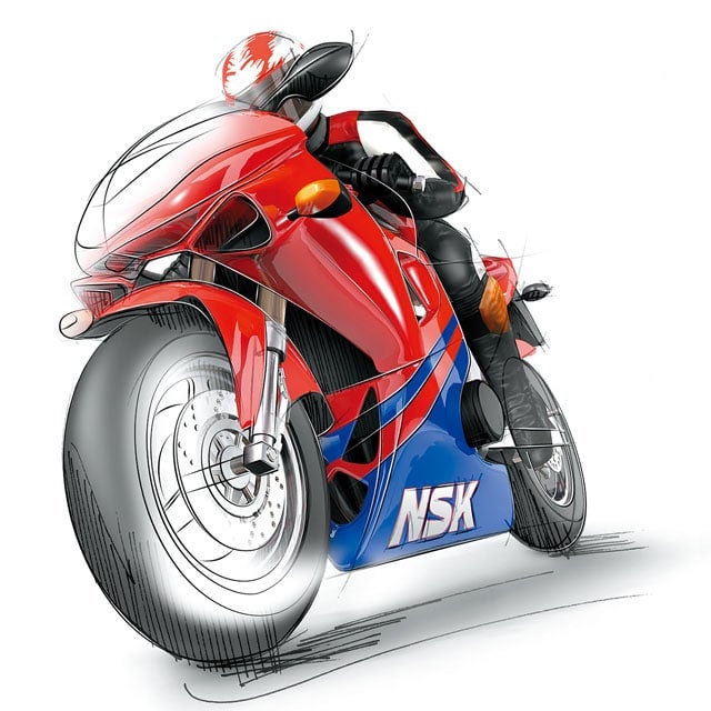 Motorcycles & All-Terrain Vehicles | NSK Global