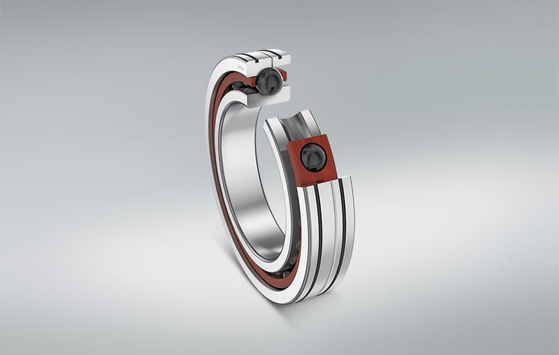 ROBUSTDYNA High Load Capacity Ultra-High Speed Angular Contact Ball ...