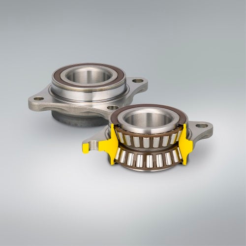 Wheel Bearings | NSK Europe