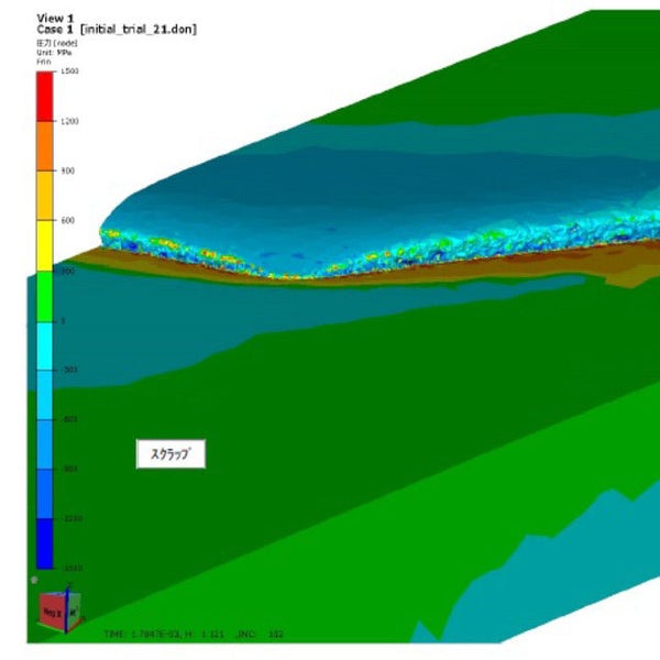 Development of Manufacturing Engineering | NSK-Warner