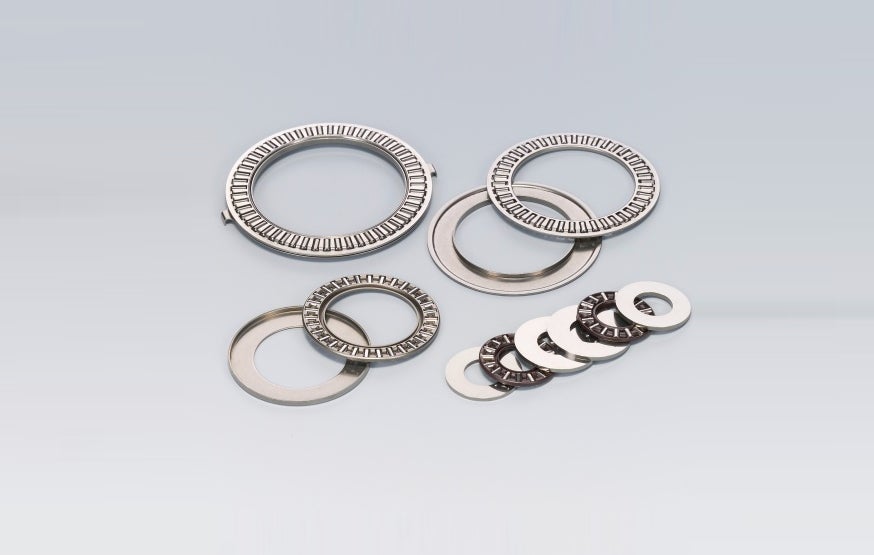 Needle Thrust Roller Bearings | NSK Europe