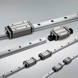 Linear Guides - Products | NSK Europe