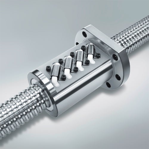Ball Screws - Products | NSK Europe