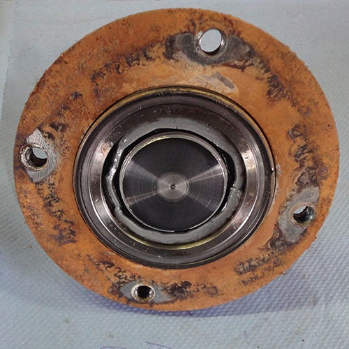 Agri Disc Hubs | NSK Europe