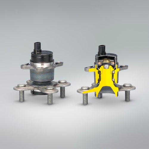 Wheel Bearings | NSK Europe