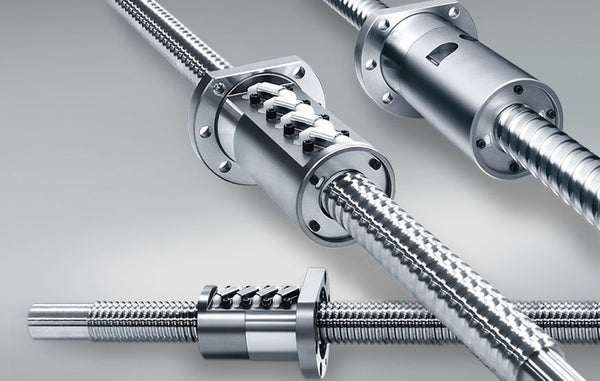 Ball screw II. Generation - High-speed, Low noise | NSK Americas