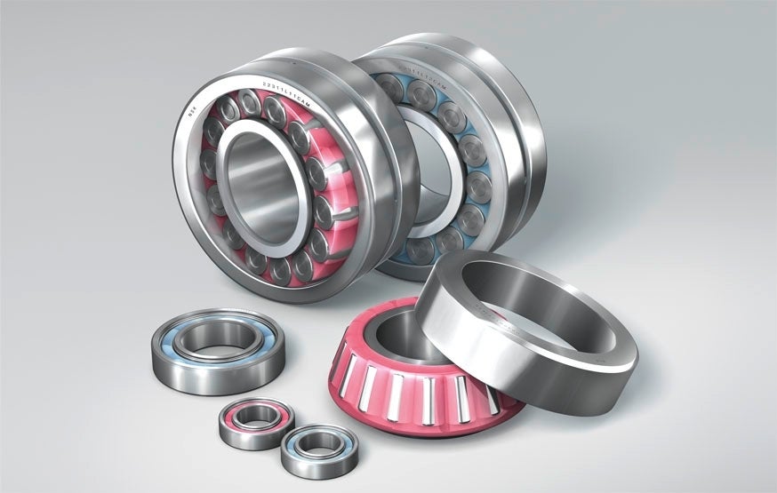 Molded-Oil Bearings | NSK Europe