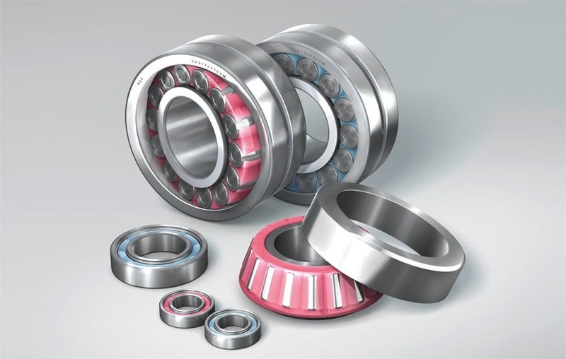 Molded-Oil Bearings | NSK Europe