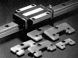 NSKリニアガイド「NSK K1™」メンテナンスフリー仕様 | 日本精工 (NSK)