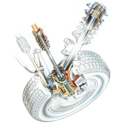 Wheel Hub Units | NSK Europe