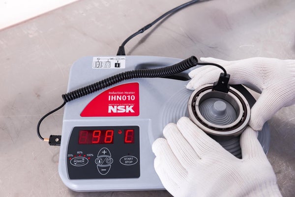 Induction Heaters | NSK Europe