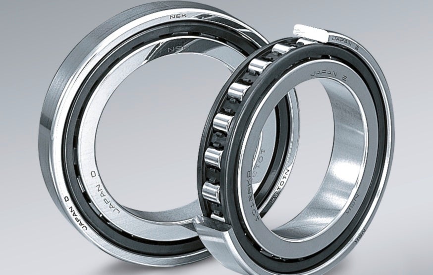 ROBUST Series Ultra High-Speed Single Row Cylindrical Roller Bearings ...