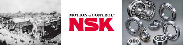 Conozca NSK - Los Expertos en Movimiento y Control