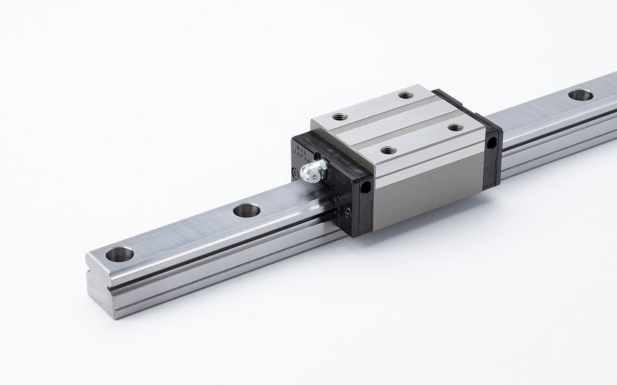 รางสไลด์ (Linear Guide) | NSK Thailand