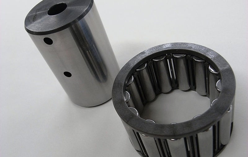Long-life Pinion Shaft with cage and roller assembly | NSK Europe