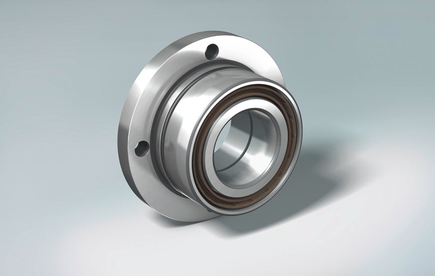 Flanged Bearings for Gearboxes | NSK Europe