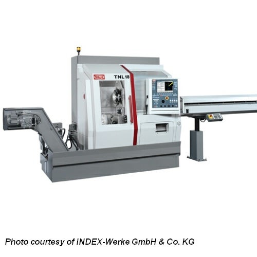 Machine Tools | NSK Europe