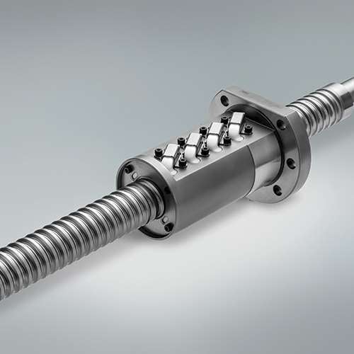 Ball Screws - Products | NSK Europe