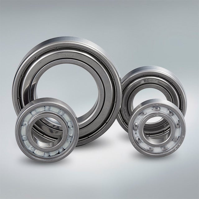 Sanitary Bearings | NSK Americas