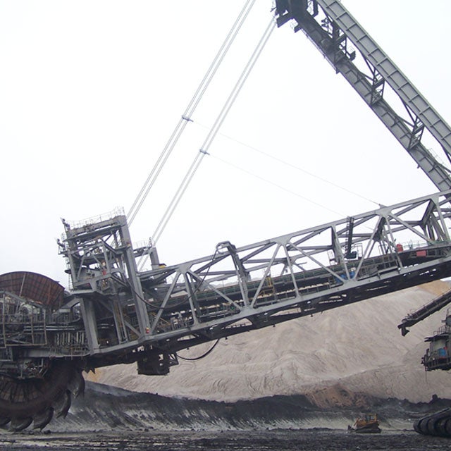 Quarrying, Mining, & Construction | NSK Global