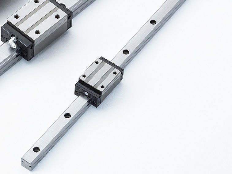 รางสไลด์ (Linear Guide) | NSK Thailand