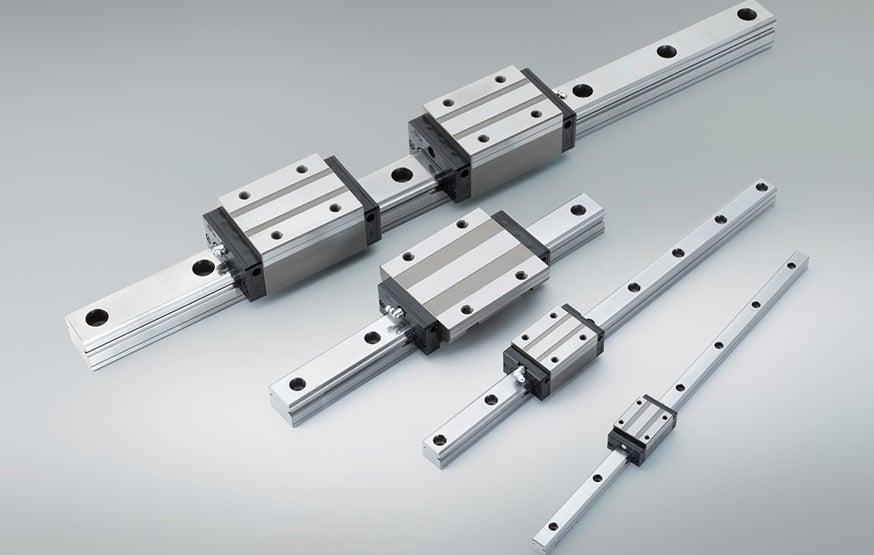 DH/DS Series Linear Guides | NSK Americas