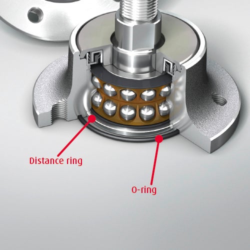 Agri Disc Hubs | NSK Europe