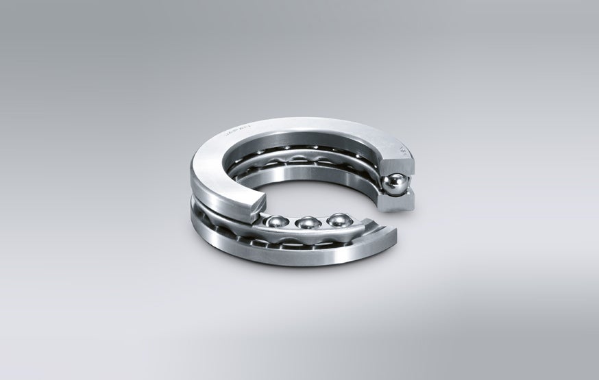 Single-Direction Thrust Ball Bearings | NSK Europe