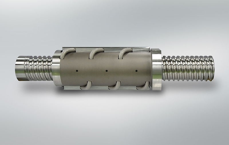 Ball Screw - Super Large | NSK Americas