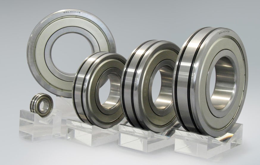 Creep-Free Bearings Series | NSK Europe