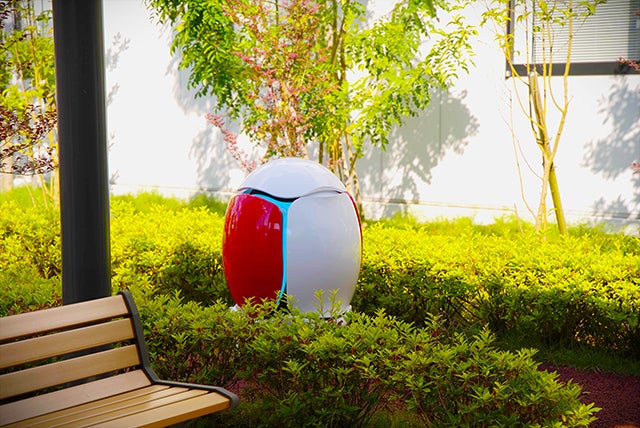 NSK’s Active Caster – A Step Toward a Marvelous World of Robots | NSK ...