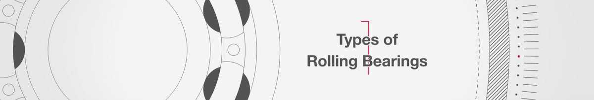 1—Types of Rolling Bearings | NSK Global