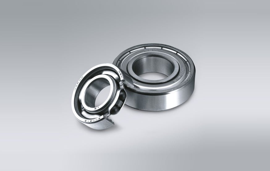 SJ High-Temperature Bearings with Solid Lubricant | NSK Europe