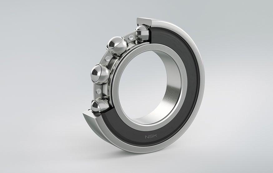 Prelubricated Ball Bearings with EA3 Grease | NSK Europe