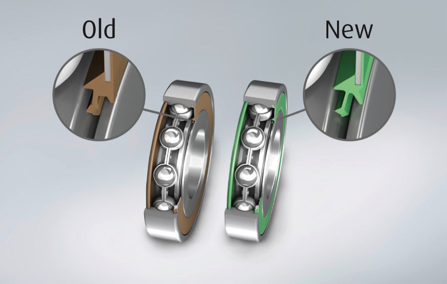 Transmission Bearings - Low-Friction TM-Seal | NSK Americas