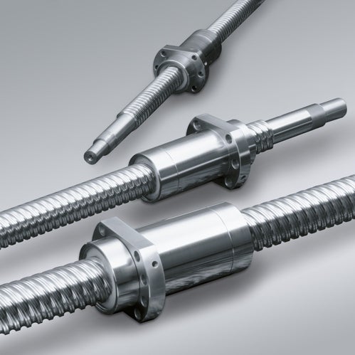 Ball Screws - Products | NSK Europe