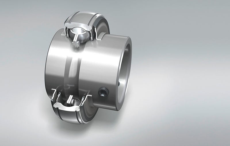 Self-Lube® Inserts with Flinger Seals | NSK Europe