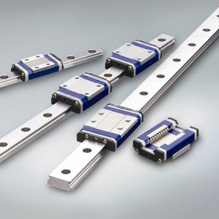 Linear Guides - Products | NSK Europe