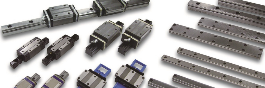 Product Selection Tools – Linear Motion Control | NSK Europe