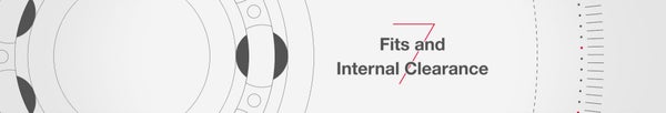 7—Fits and Internal Clearance | NSK Global