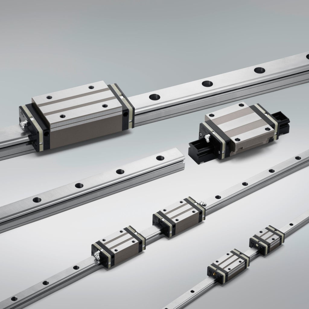 Linear Guides | NSK Europe