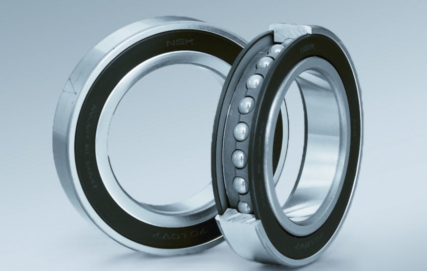 Angular Contact Ball Bearings - Sealed ACBB | NSK Americas