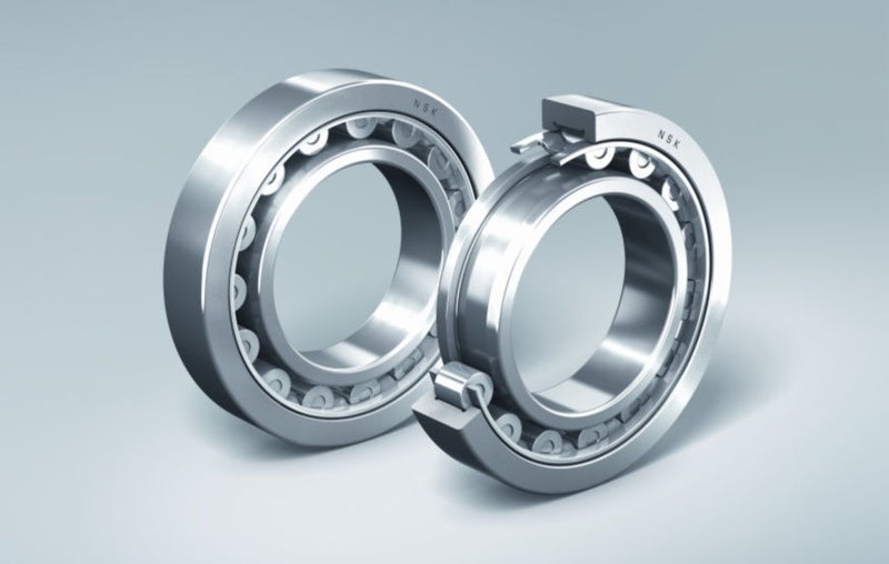 EW Series Cylindrical Roller Bearings | NSK Europe