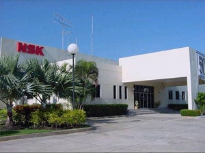 ข้อมูลบริษัท | NSK Thailand