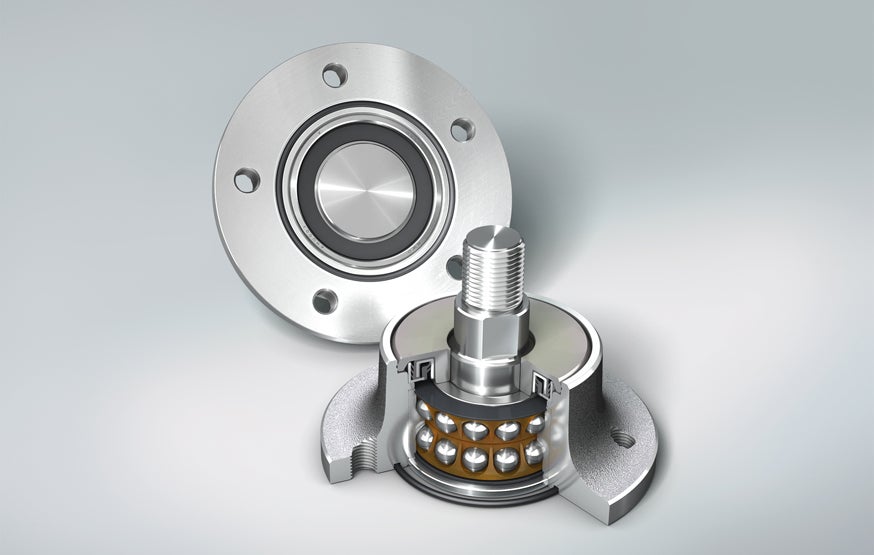 Agri Disc Hub | NSK Europe