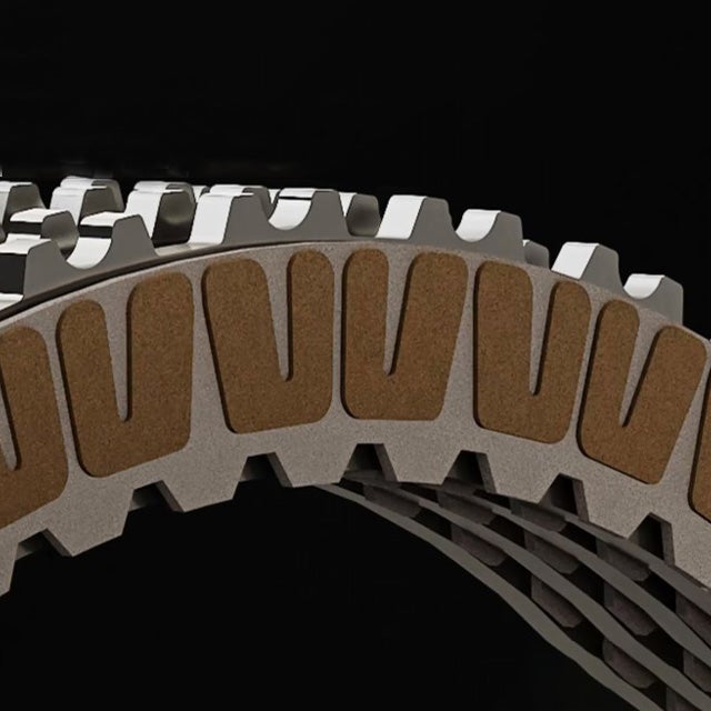 Friction Material Development | NSK-Warner