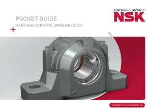 Plummer Blocks | NSK Europe